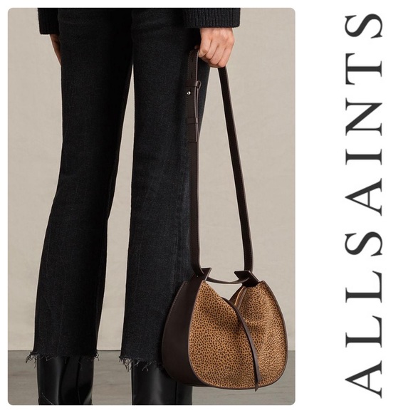 All Saints | Bags | All Saints Echo Mini Hobo Bag | Poshmark